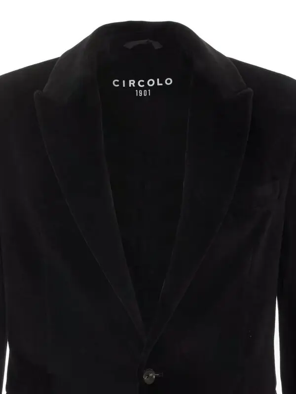 CIRCOLO 1901 Single-breasted Blazer