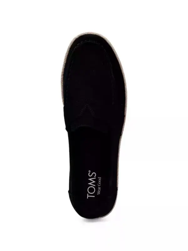 Toms Blakely Platform Espadrilles