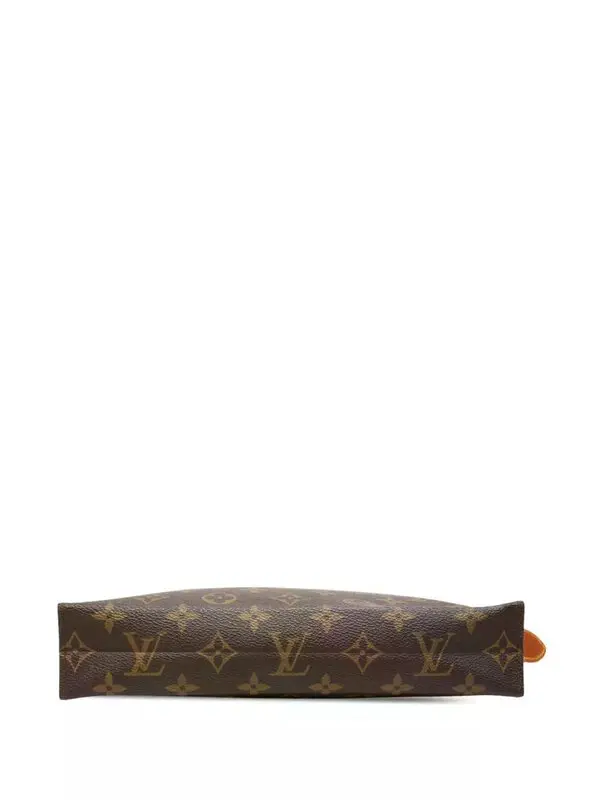 LOUIS VUITTON 1984 Monogram Toiletry Pouch 26 Clutch Bag