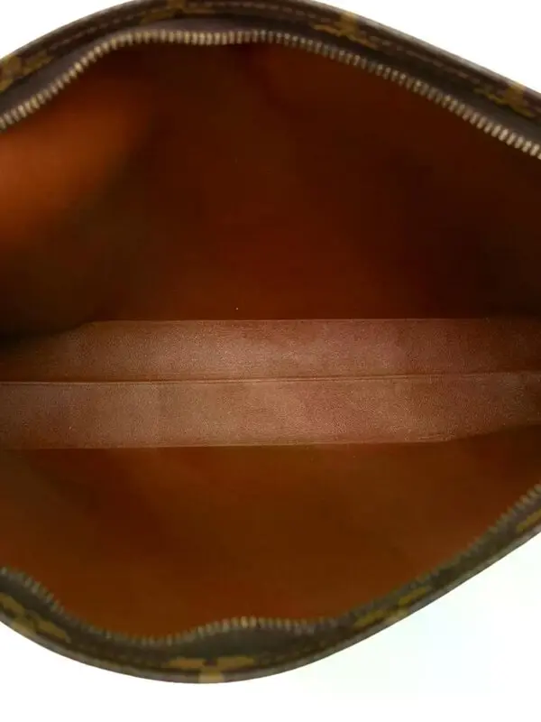 LOUIS VUITTON 1984 Monogram Toiletry Pouch 26 Clutch Bag