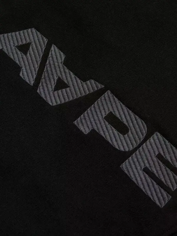 AAPE BY *A BATHING APE Moonface Crew Neck Sweatshirt