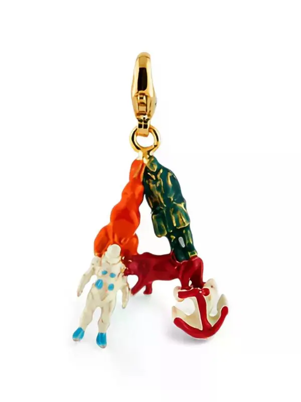 Marni Letter A Charm