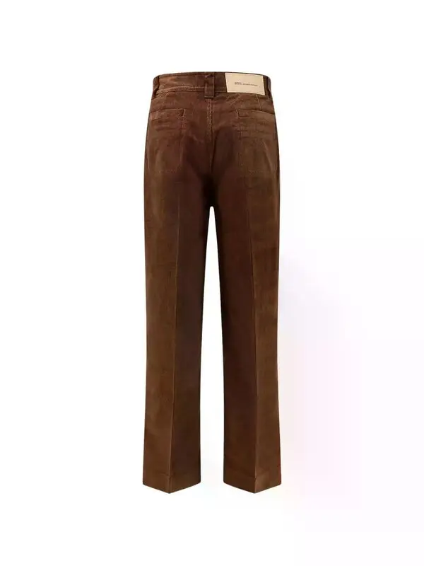 AMI Paris Regular Trousers