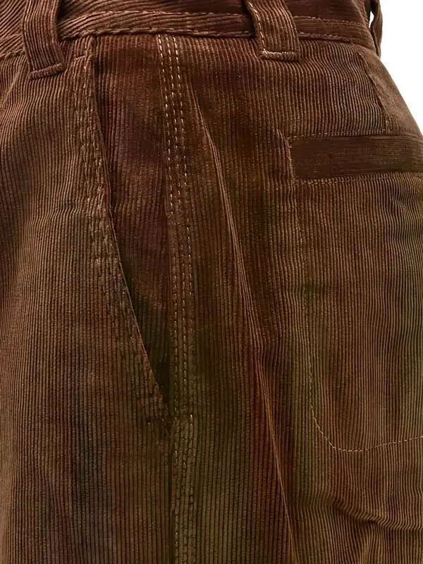 AMI Paris Regular Trousers