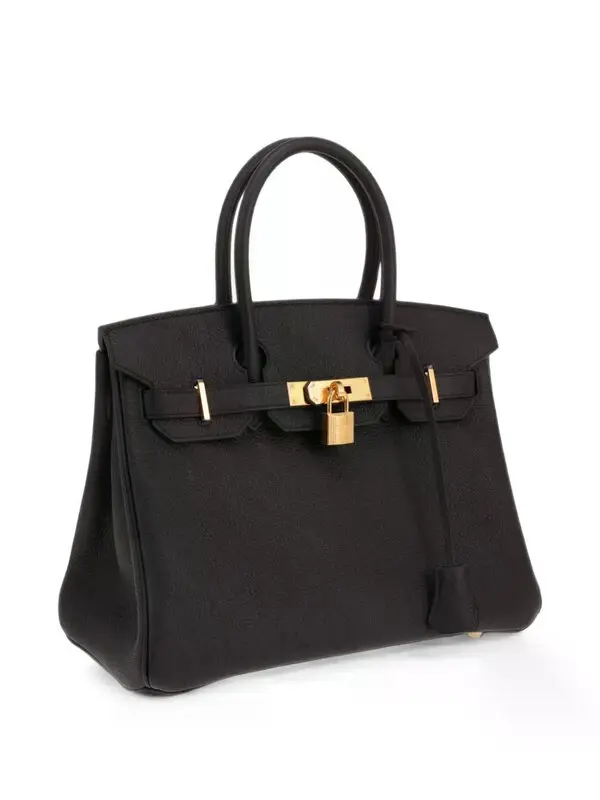 Hermès Birkin Tote Bag - Black