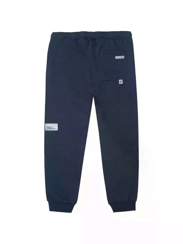 AAPE BY *A BATHING APE Moonface Pocket Track Pants