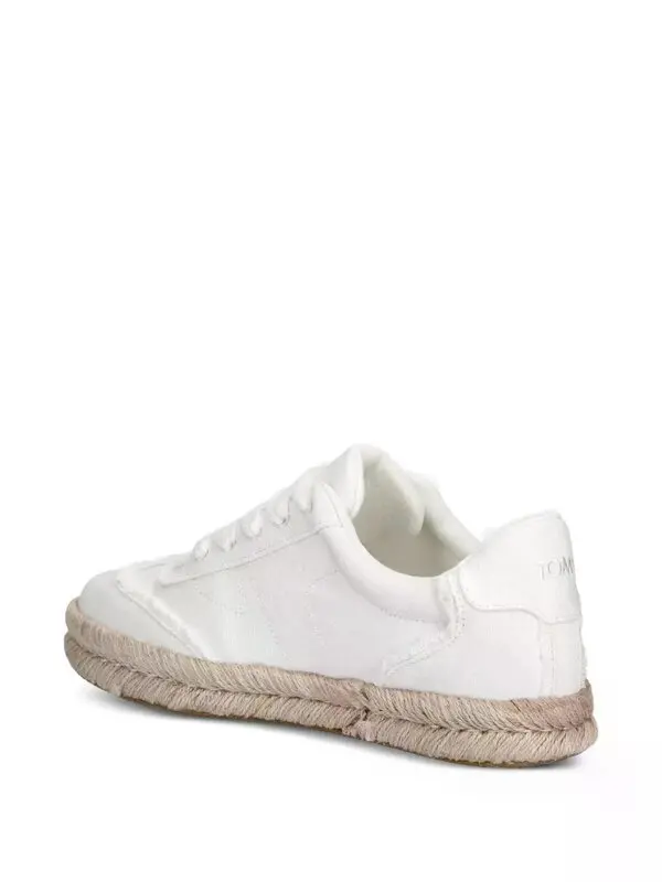 Toms Raw-edge Espadrille Sneakers