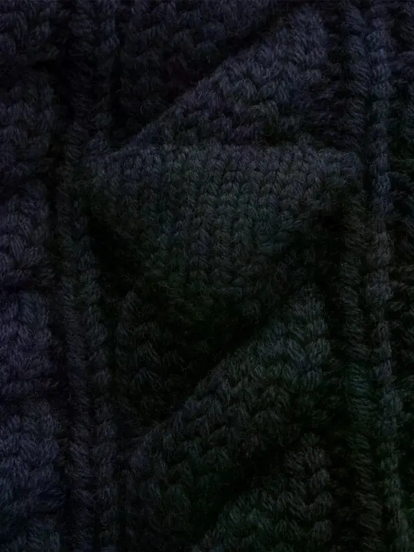 Prada Wool Scarf