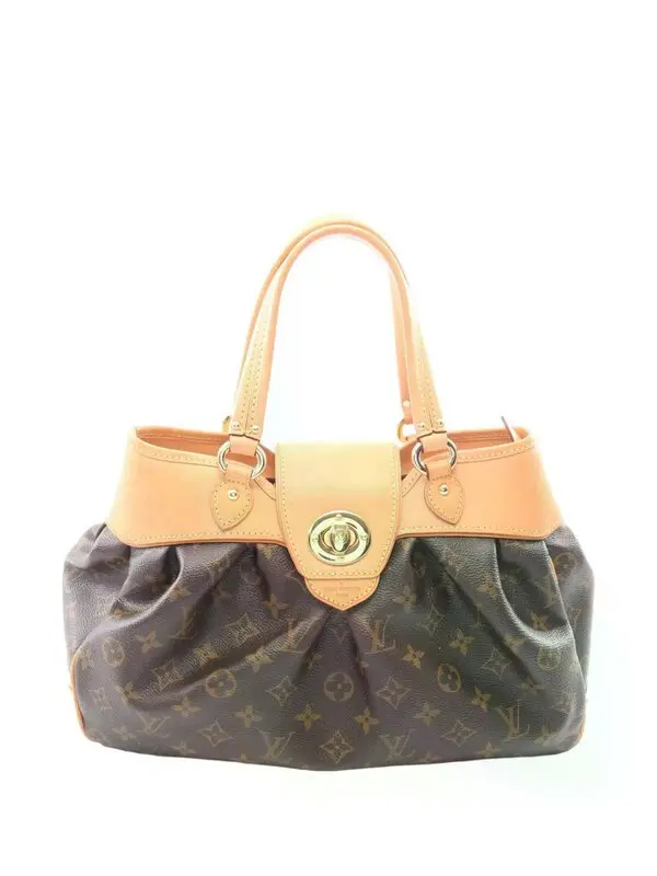 LOUIS VUITTON Monogram Boetie Pm Handbag