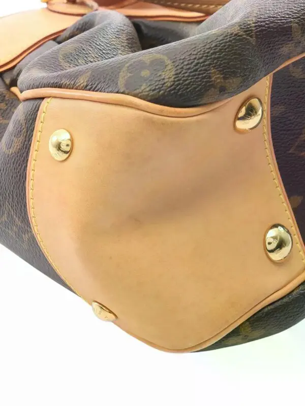 LOUIS VUITTON Monogram Boetie Pm Handbag