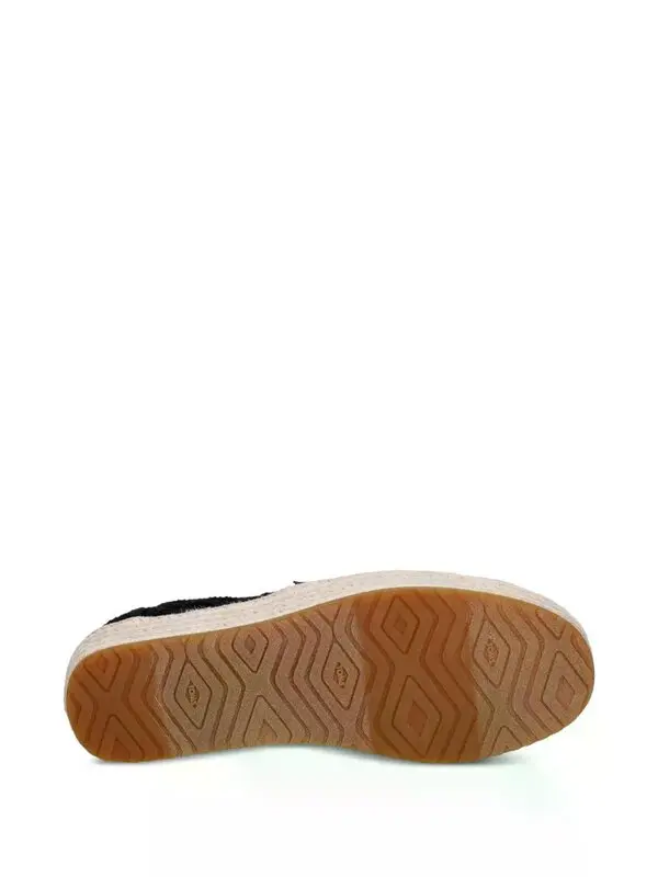 Toms Lace-embroidered Platform Espadrilles
