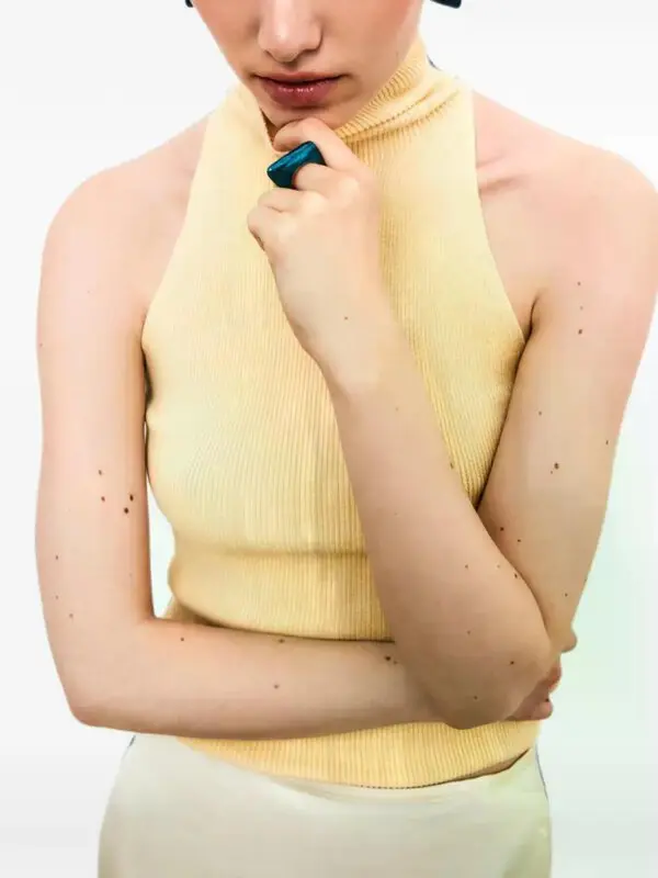 Marni Astral Enamel-coated Ring