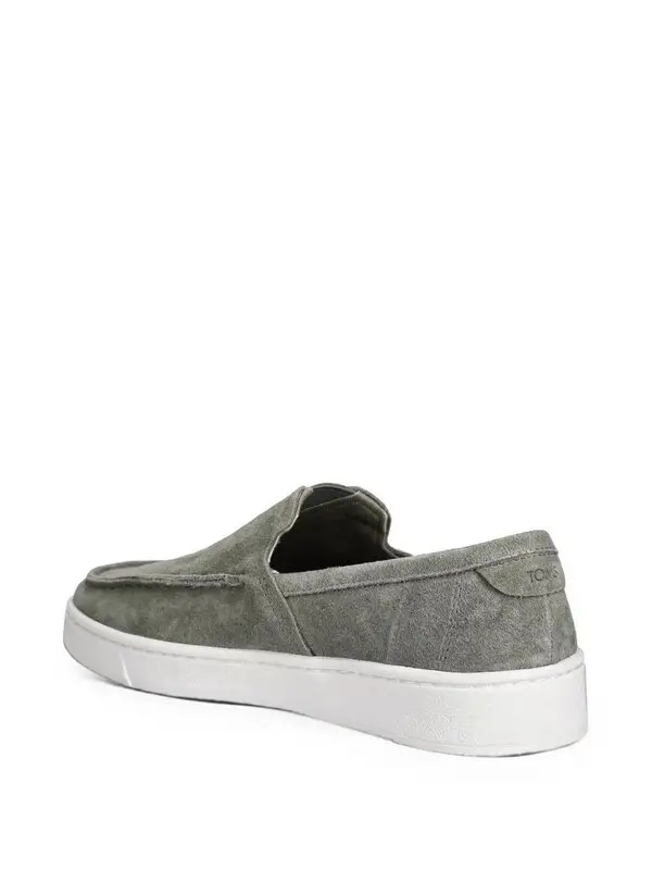 Toms Trvl Lite Suede Slip-on Sneakers