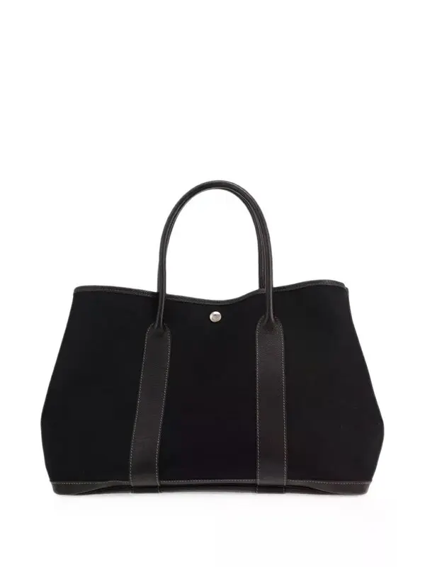 Hermès 2015 Garden Party Tote Bag