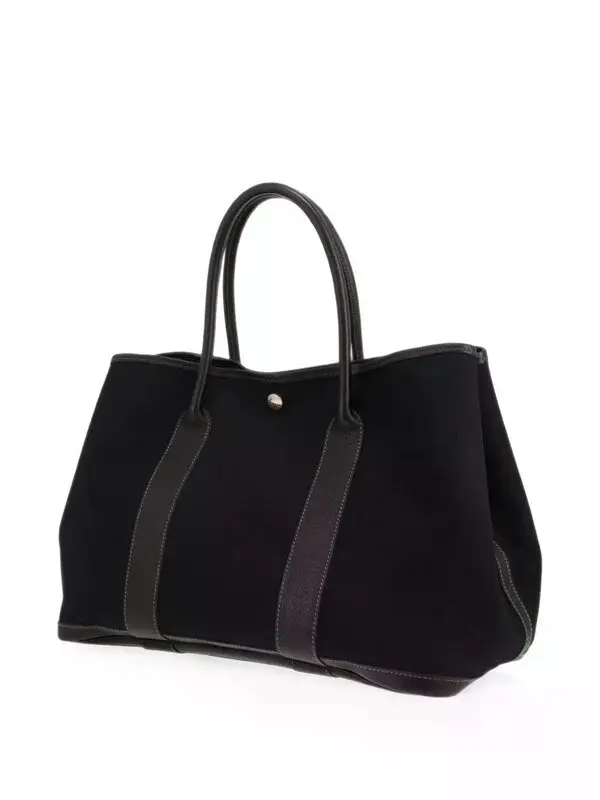 Hermès 2015 Garden Party Tote Bag