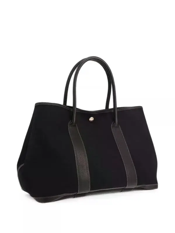 Hermès 2015 Garden Party Tote Bag