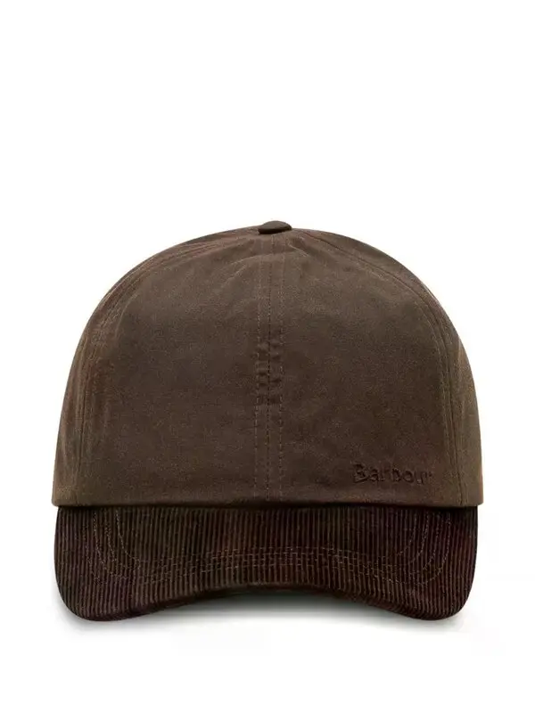 Barbour Ashby Cap - Brown
