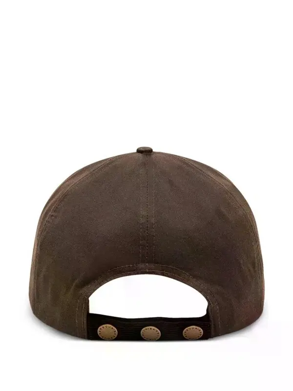 Barbour Ashby Cap - Brown