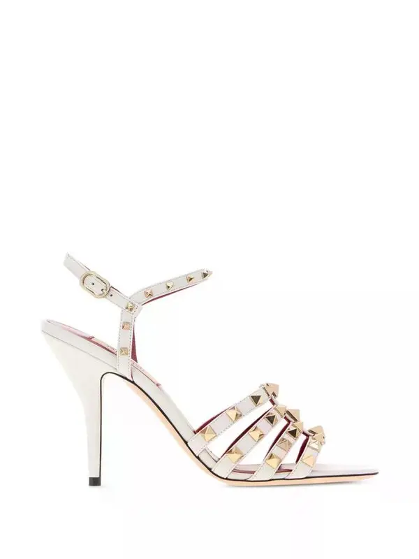 Valentino Garavani Rockstud Leather Sandals