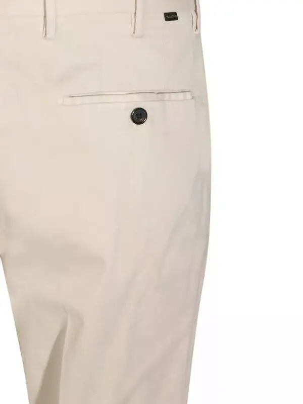 Incotex Pleated-detail Trousers