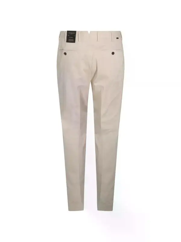 Incotex Pleated-detail Trousers