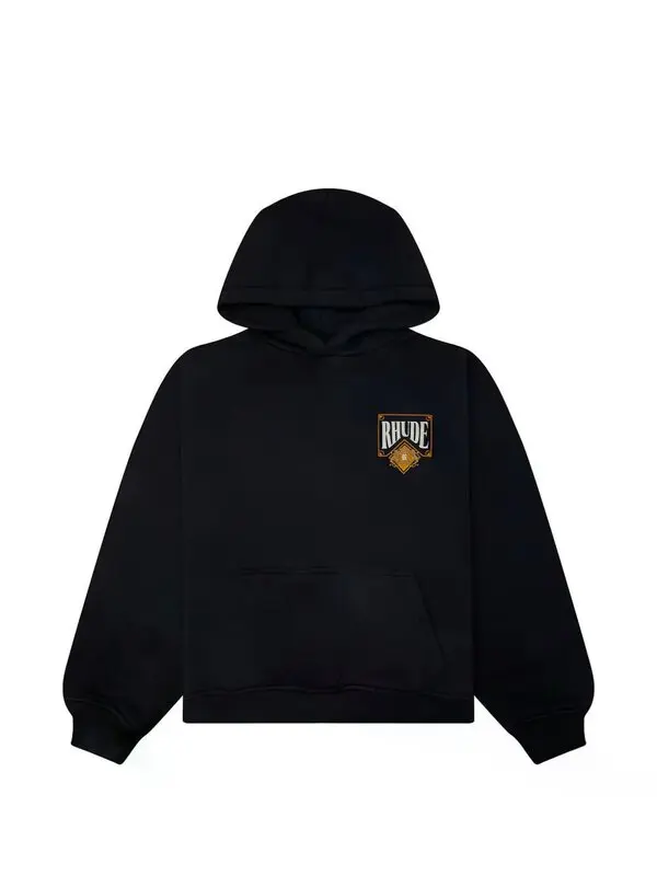 Rhude Graphic-print Hoodie