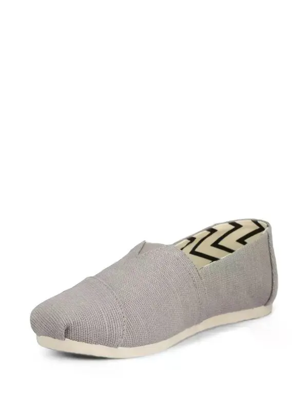 Toms Alpargata Slip-on Espadrilles - Grey