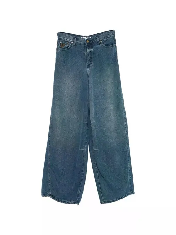 LOIS Wide-leg Jeans