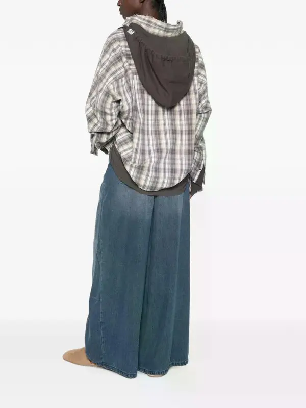 LOIS Wide-leg Jeans