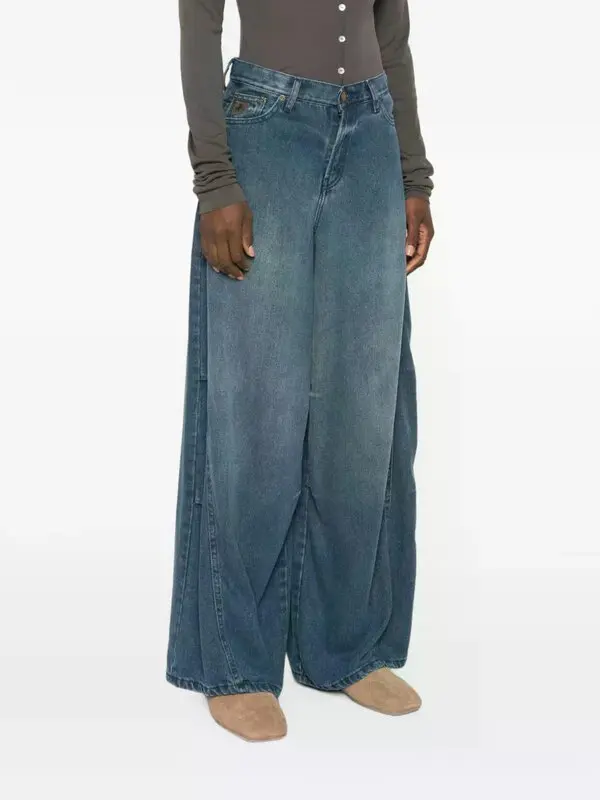 LOIS Wide-leg Jeans
