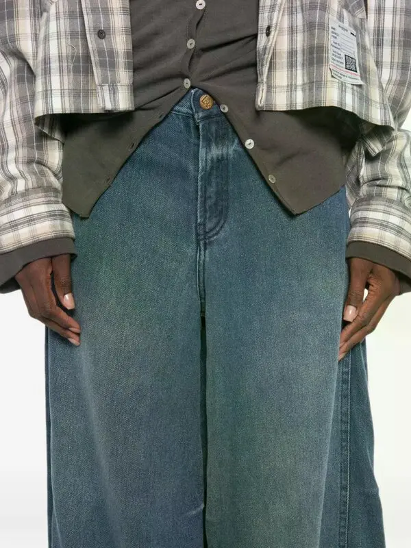 LOIS Wide-leg Jeans