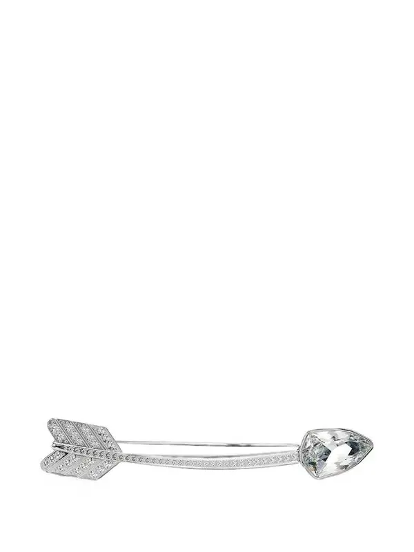 SWAROVSKI Idyllia Brooch - Silver