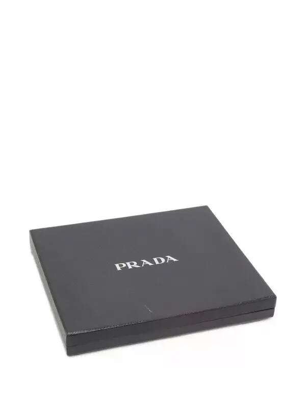 Prada Fringed Scarf