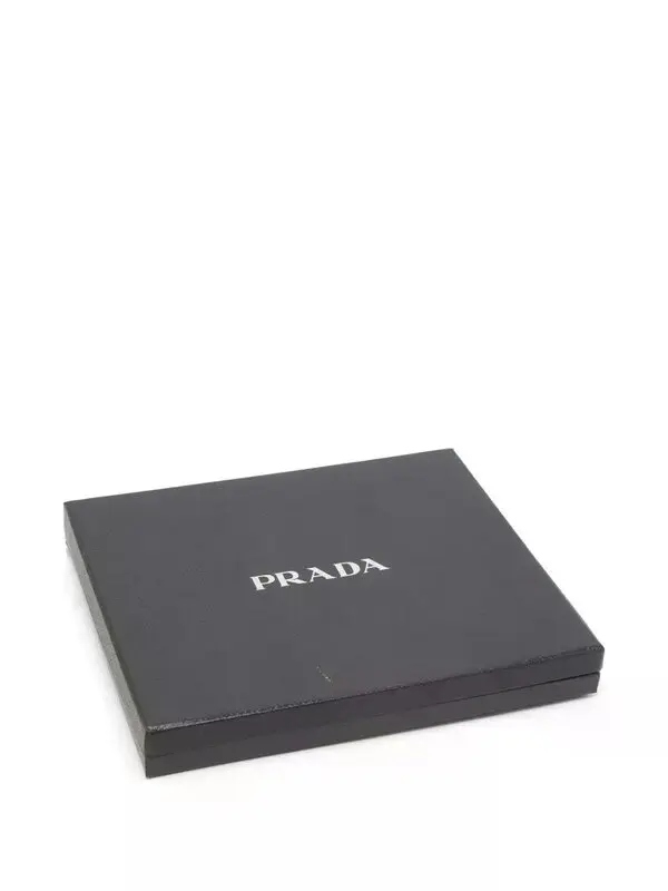 Prada Fringed Scarf