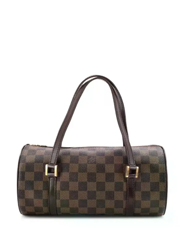 LOUIS VUITTON Papillon Damier Handbag