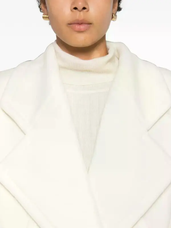 Stella McCartney Double-breasted Wool Jacket
