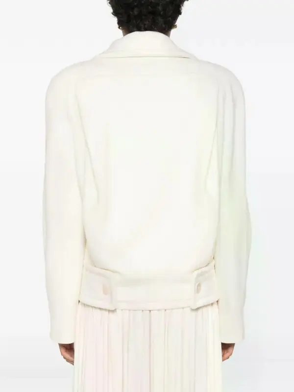 Stella McCartney Double-breasted Wool Jacket