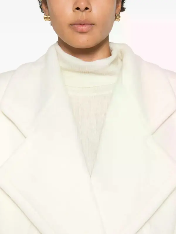 Stella McCartney Double-breasted Wool Jacket