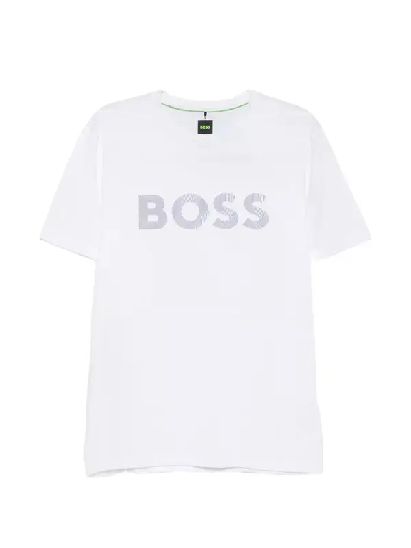 BOSS Logo-print T-shirt