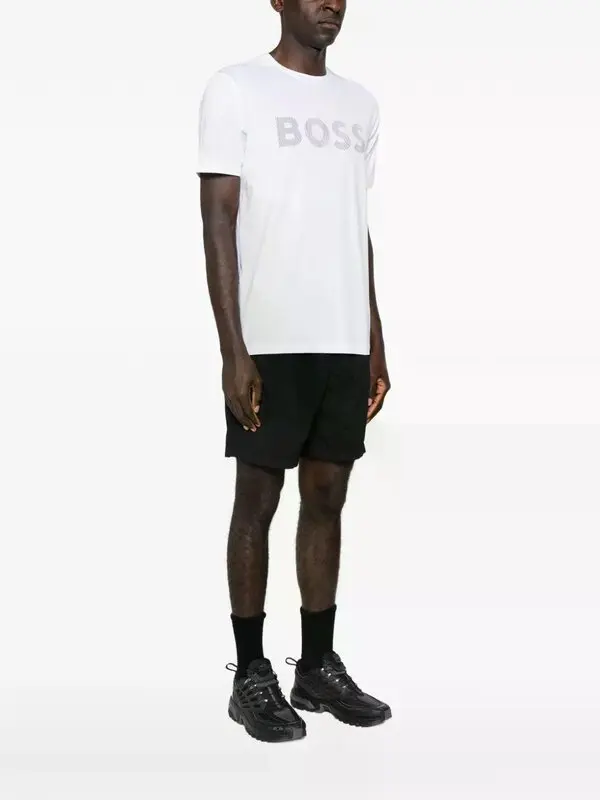 BOSS Logo-print T-shirt
