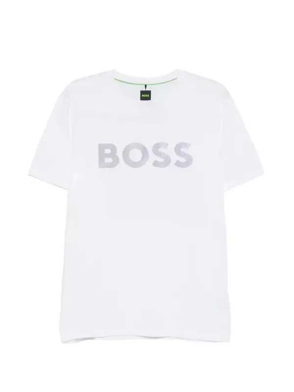 BOSS Logo-print T-shirt