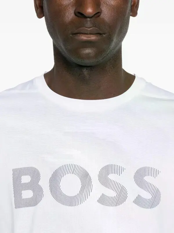BOSS Logo-print T-shirt