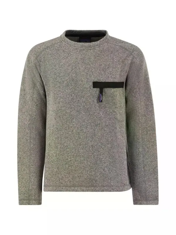 Patagonia Better Sweater Fleece Sweater - Grey