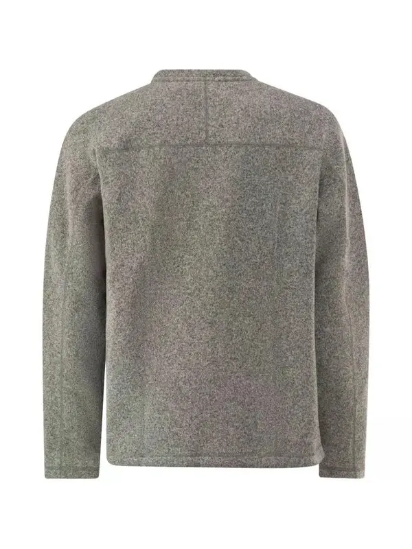Patagonia Better Sweater Fleece Sweater - Grey