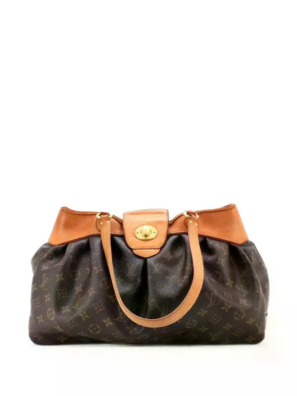 LOUIS VUITTON Monogram Canvas Boetie Mm Shoulder Bag