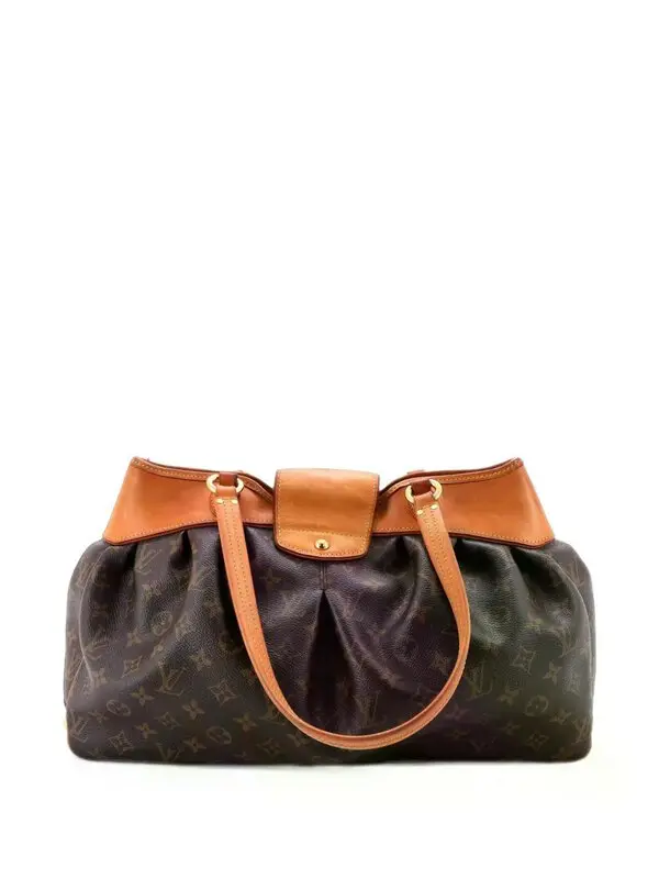 LOUIS VUITTON Monogram Canvas Boetie Mm Shoulder Bag