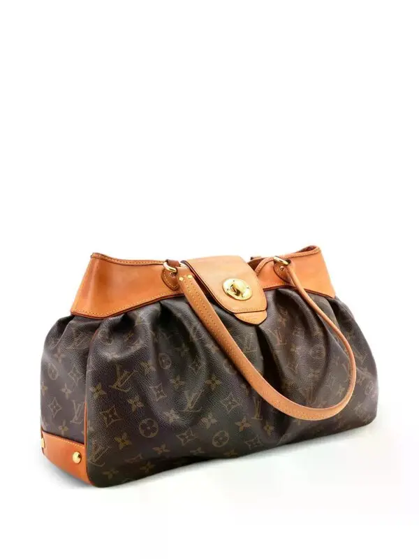 LOUIS VUITTON Monogram Canvas Boetie Mm Shoulder Bag