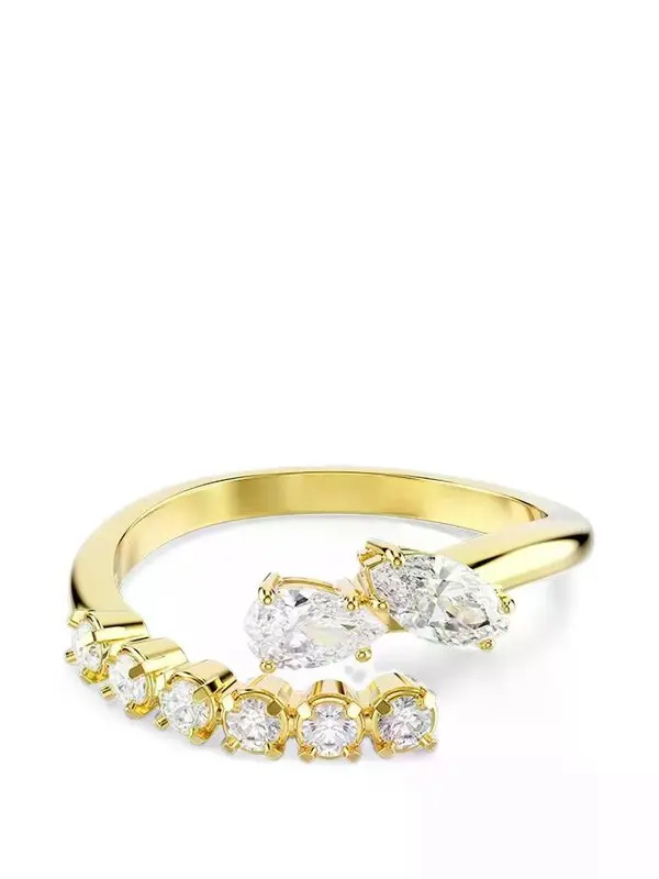 SWAROVSKI Mesmera Wrap Ring - Gold