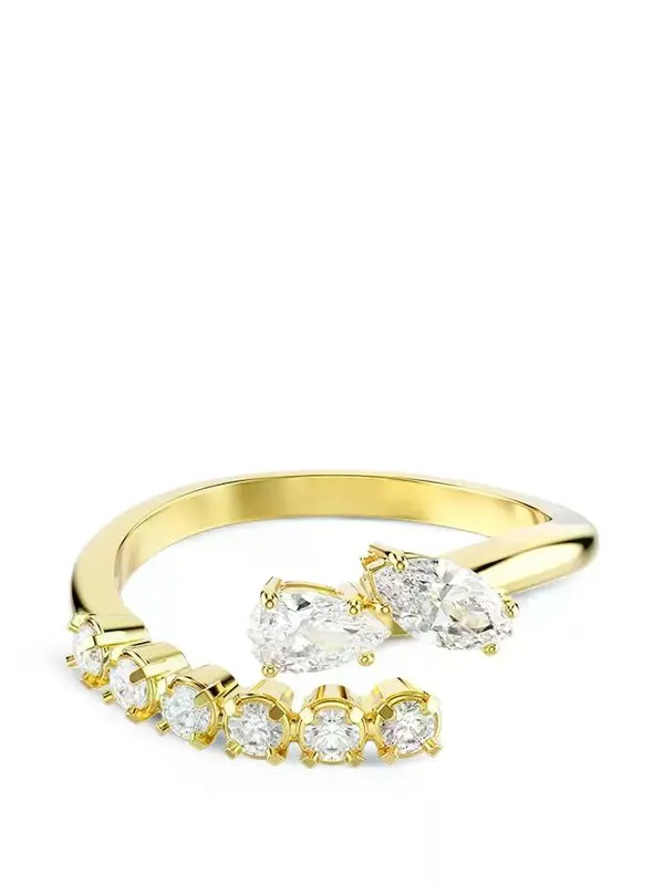 SWAROVSKI Mesmera Wrap Ring - Gold