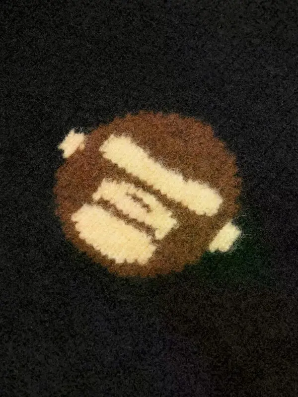 AAPE BY *A BATHING APE Aaper V-neck Cardigan